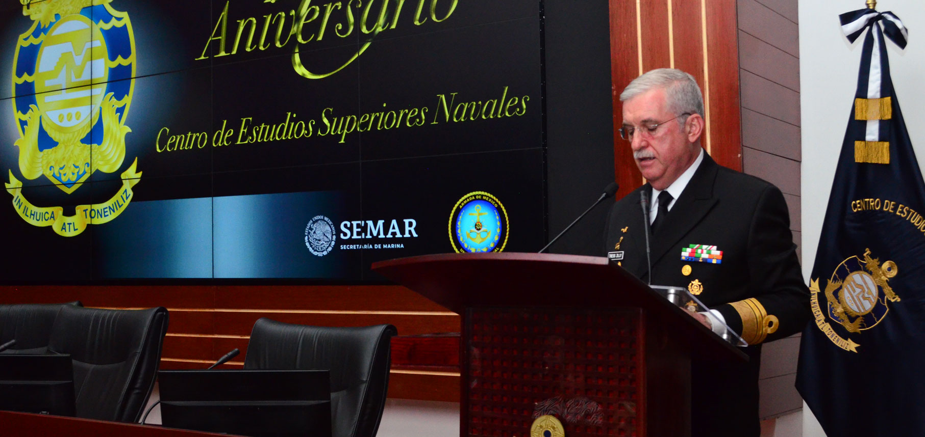 Centro de Estudios Superiores Navales