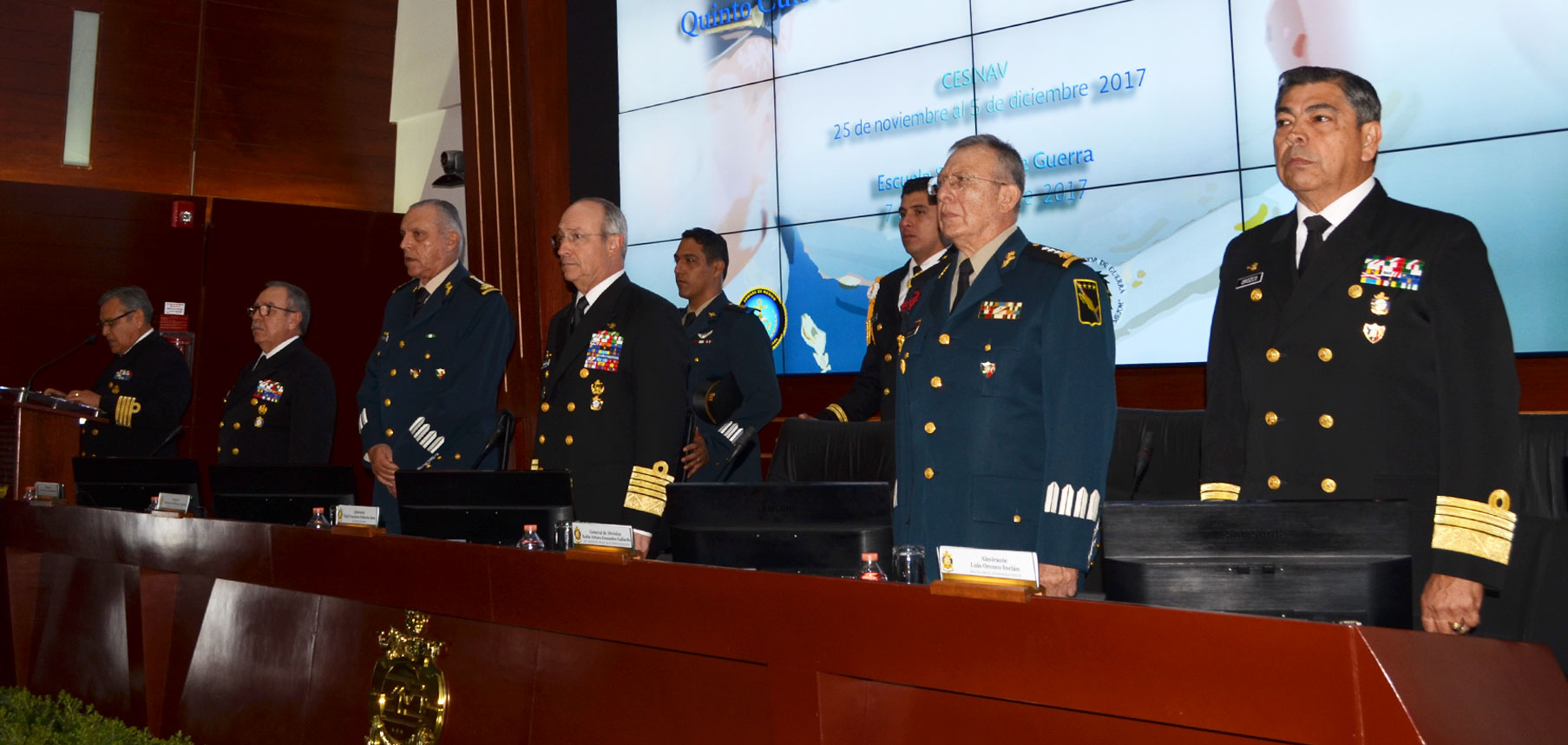 Centro de Estudios Superiores Navales