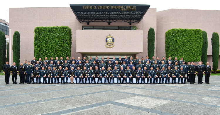 Centro de Estudios Superiores Navales